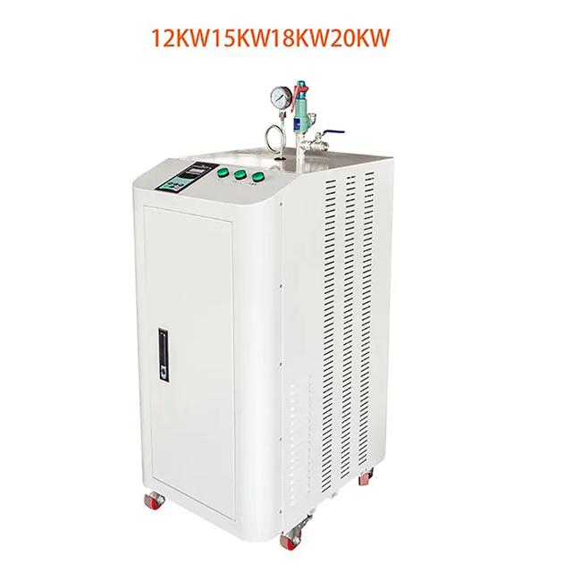 Bagaimana Induksi Generator Uap Memecahkan Tantangan Pemanasan Industri ...