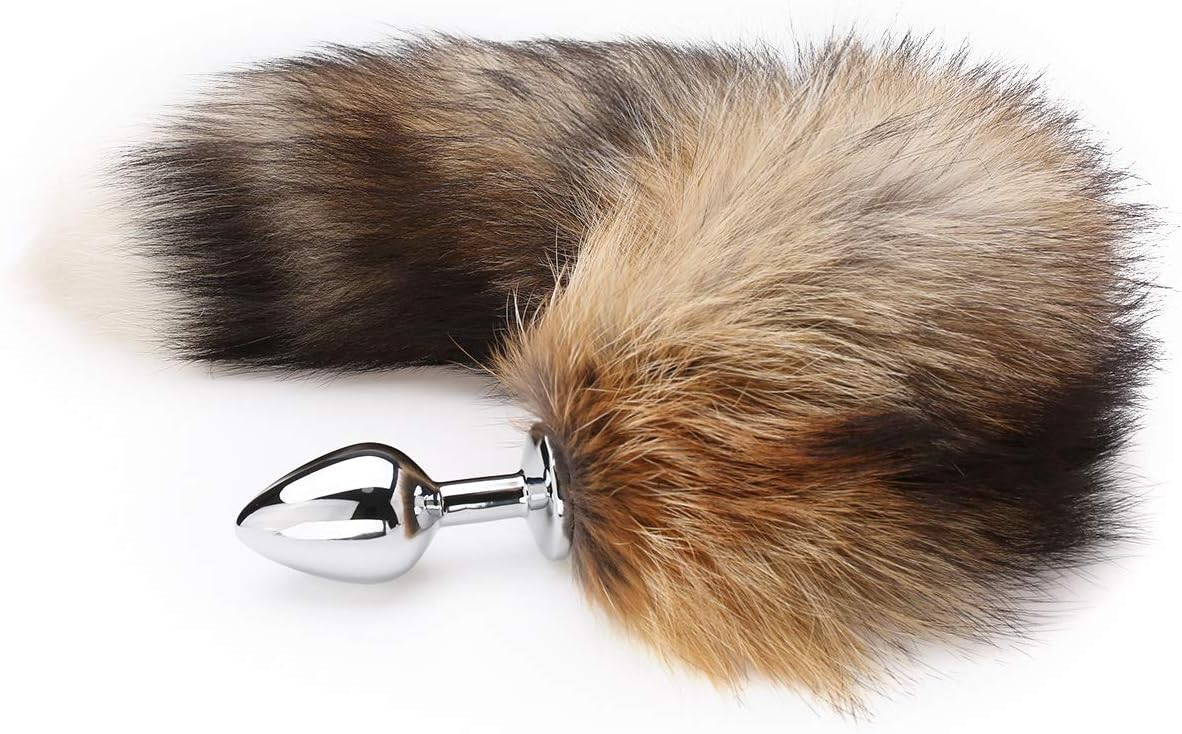 Erkunden des Fox Tail Anal Plug: Eine umfassende Anleitung - JH